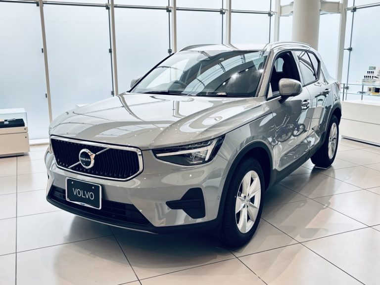 【2024年モデル】XC40・V60展示車追加しました！ | ボルボ・カー 神戸